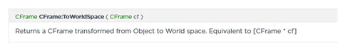 How Can I Keep The Model Behind The Player Scripting Support