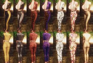 Melodic Selected Outfit Mods ModBooru Melodic Selected Outfit Mods ModBooru