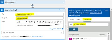 Batchingaggregating Messages In Logic App Logic Apps Batching
