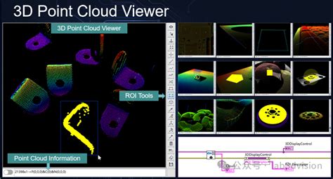 重磅消息LabVIEW D 视觉开发工具包 D Vision Development Toolkit正式发布 LabVIEW D视觉开发工具包