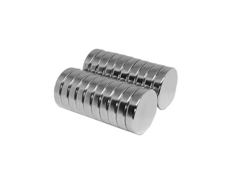 Неодимовый магнит 10х3 мм по доступной цене в Москве Magnets