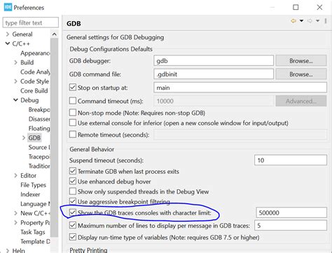 Cube Ide Memory Debug In Debug The Hexa Values Stmicroelectronics Community