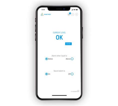 Reef Factory Level Sensor The Reef Experience