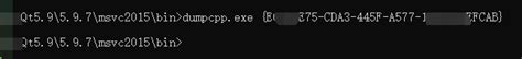Qt调用com组件 Qt调用com组件dlldumpcpp工具qt Dumpcpp Dll Csdn博客