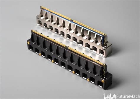 Ddr5四槽主板上只插两条内存，有两条插槽空着怎么办？ 哔哩哔哩
