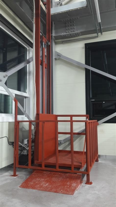 경기 화성1~2층 유압리프트설치 대성유압기계0105399 3820 유압리프트 화물리프트 간이승강기 소형화물승강기 소형화물