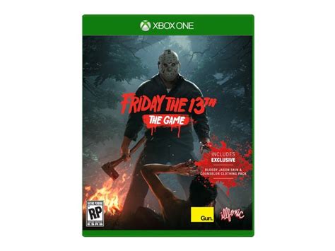 Friday The 13th The Game Xbox One Edition Gadget Hacks