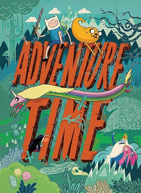 10 Best Adventure Time Episodes Ranked According To Imdb