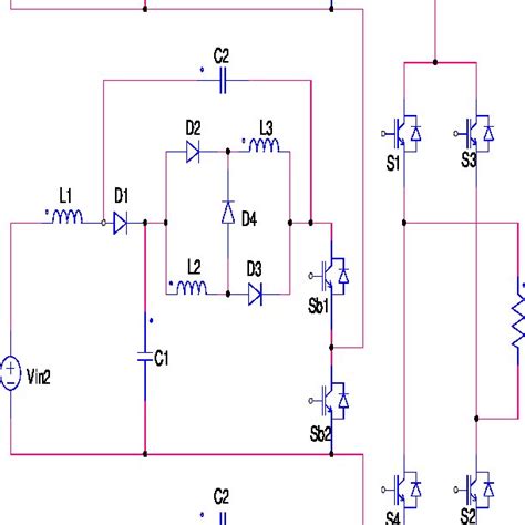 1 Configuration Of Single Phase Quasi Z Source Fed Seven Level Download Scientific Diagram