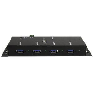 STARTECH Mountable 4 Port Rugged USB 3 0 Hub Free Shipping