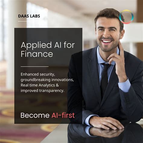 Daas Labs Data And Analytics Services On Linkedin Financeai Aiinnovation