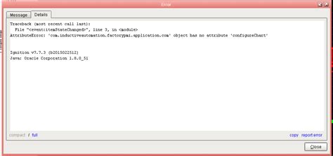 Checkbox Pens With A Classic Chart Ignition Inductive Automation