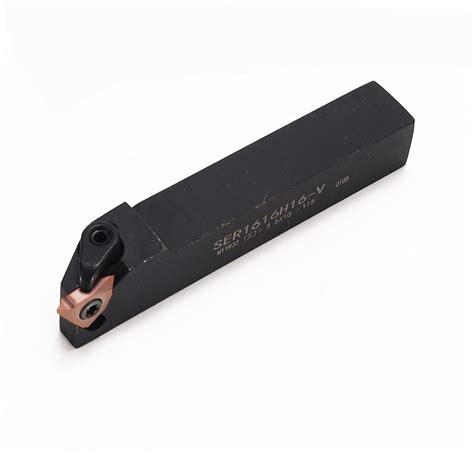 Hartwana Lathe Threading Tool Vertical Carbide Threading Inserts For