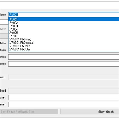 Win App Ga Execution Problem Selection Download Scientific Diagram