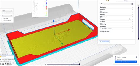 Unknown Slicing Error · Issue 14462 · Ultimakercura · Github