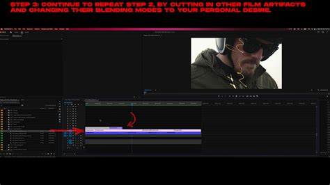 How To Add Film Artifacts To Create The Perfect Film Look Premiere Pro
