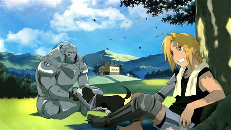 Fullmetal Alchemist Resembool [wallpaper Engine] By Themanofsteel0 On
