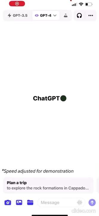 Assaf Yablon On Linkedin Chatgpt Openai Ai Gpt4 Computervision