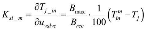 Model Based Split Range Algorithm For The Temperature Control Of A Batch Reactor