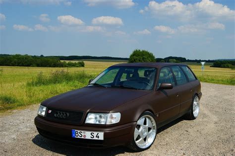диски на эску Keskin Kt 5 — Audi S4 C4 4 2 л 1994 года колёсные