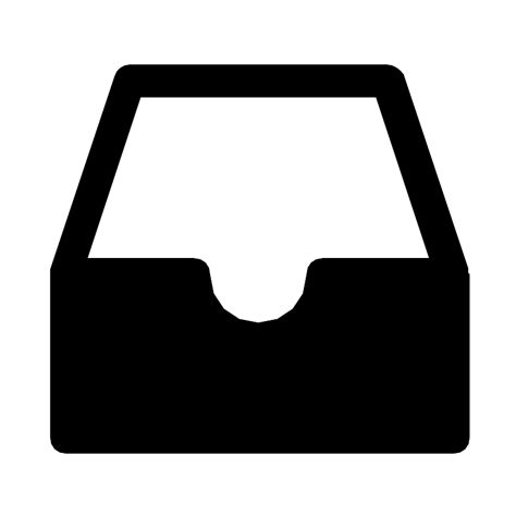 Archive Vector SVG Icon SVG Repo