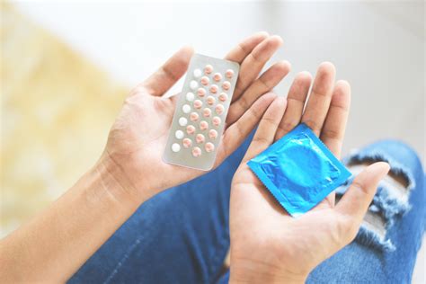 Contraception Embrace Sexual Health