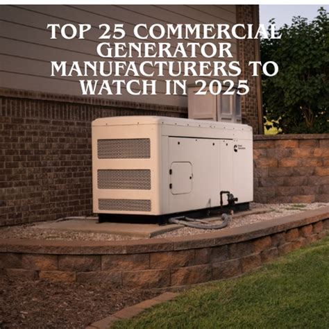 Understanding Generator Frequency What You Need To Know Lianjie