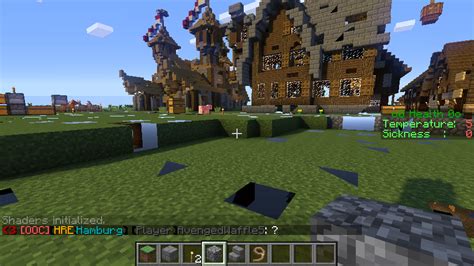 Shaders Mod Updated By Karyonix Minecraft Mods Mapping And Modding Java Edition