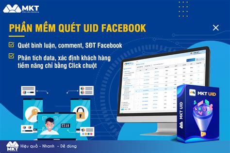 Phần Mềm MKT UID Quét UID Facebook Tự Động Tốt Nhất