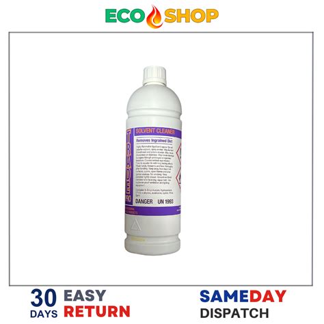 Solvent Cleaner Uk Trade