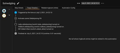 Time Triggers Running Randomly Configuration Home Assistant Community