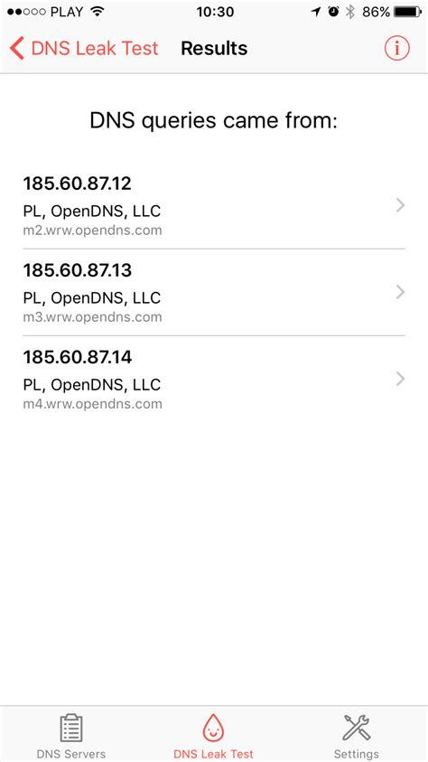 Install Dns Override On Ios To Change Iphone Or Ipad Dns Dns Override Dns Changer For Iphone