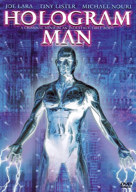 Hologram Man 1995 Posters The Movie Database TMDb