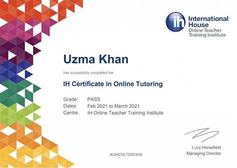 Uzma Khan On Linkedin International