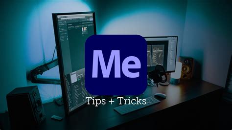 Tips Tricks For Adobe Media Encoder Dezign Ark