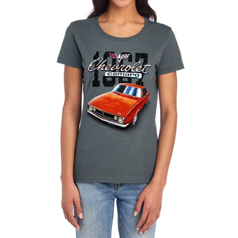 Chevy Command Performance Crewneck Sweatshirt Camaro Store Online
