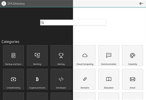 Github 2factorauth2fadirectory