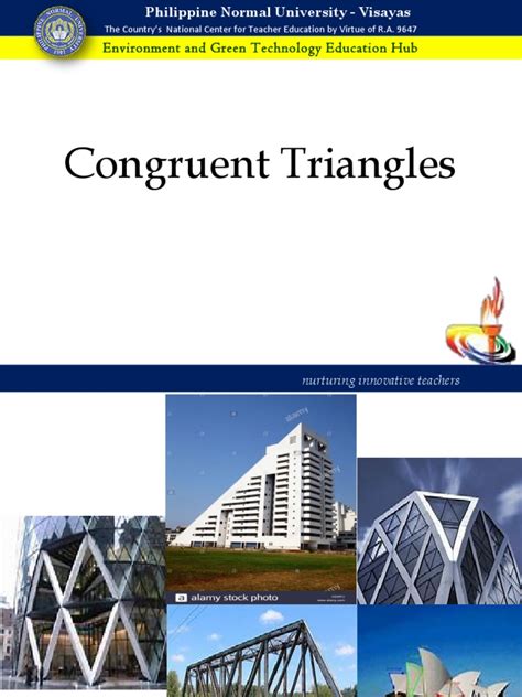 Congruent Triangles Pdf Euclidean Geometry Arithmetic