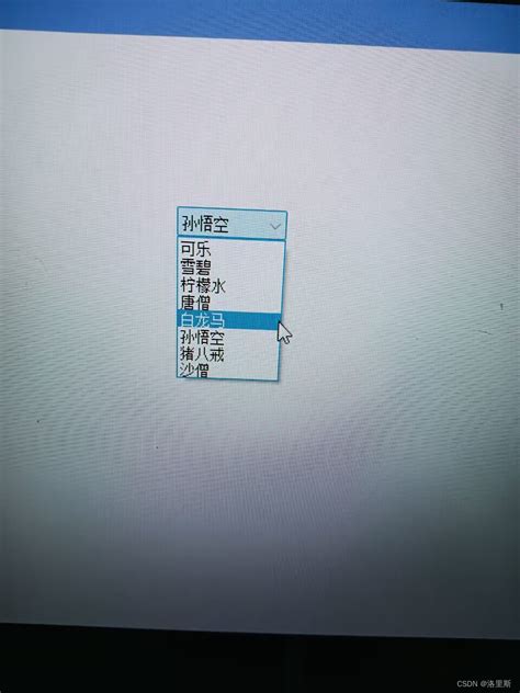 mfc下拉框控件用法 mfc下拉框添加选项 csdn博客