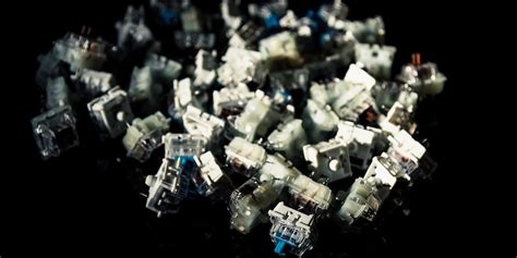 Linear Vs Tactile Vs Clicky Switches Mech Keybs