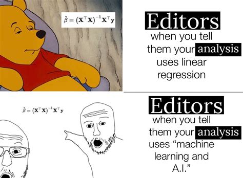 adapted without permission from r programmerhumor r labrats