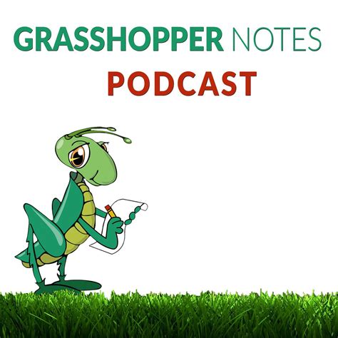 The Magic Of Self Acceptance Grasshopper Notes Podcast Listen Notes