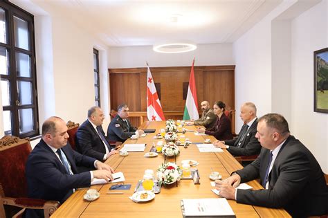 საქართველოს თავდაცვის სამინისტრო Ministry Of Defence Of Georgia Added A საქართველოს