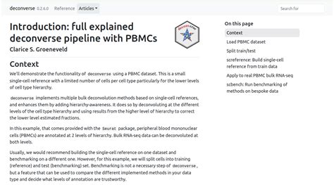 blog clarice s groeneveld deconverse deconvolution using scrna seq