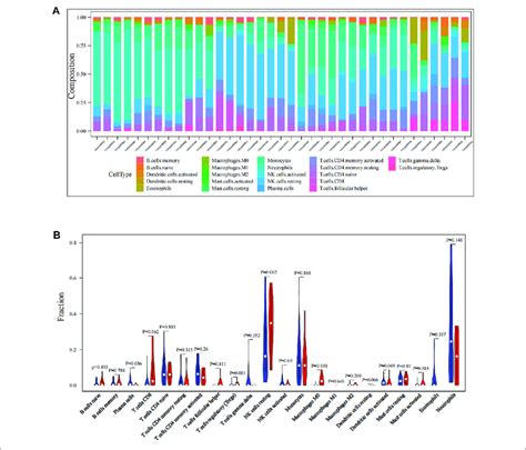 Immune Infiltration Levels Of Ctcs In Pdac Patients A Landscape Of