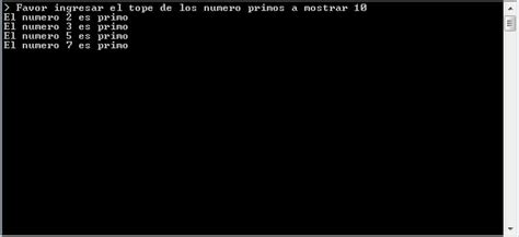 Ciclo For Python Numeros Primos Tutorias Co