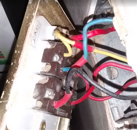 Wiring Help For Kitchen Slave And Master Lightwave Diynot Forums