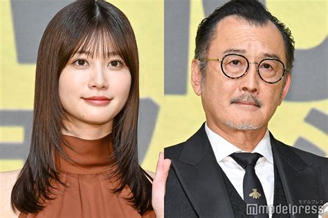 画像128 吉田鋼太郎、生見愛瑠の“変貌ぶり”に驚き 過去に共演したことを忘れていた「まさかそのめるるだとは思わなくて」【ショウタイム