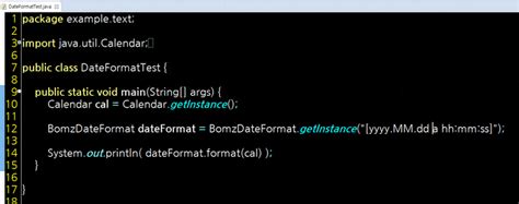 자바 날짜시간 포맷 Simpledateformat 속도 향상 네이버 블로그