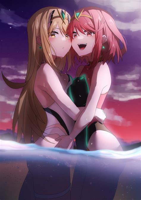 Sexy Bikini Mythra Noeomi18 Rtempleofmythra